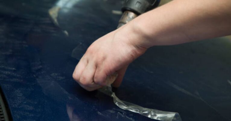 How to Remove a Vehicle Wrap Safely: Step-by-Step Guide